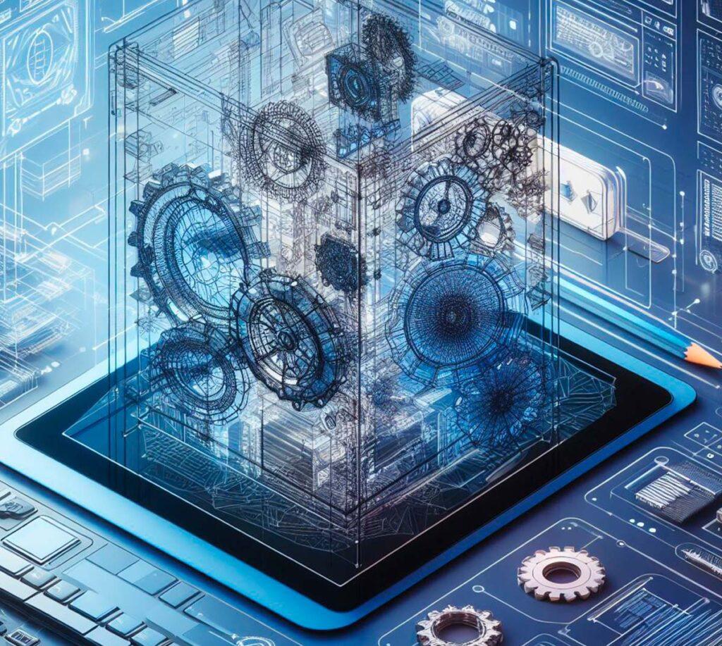 Diseño y modelado 3D: presente y futuro de la tecnología